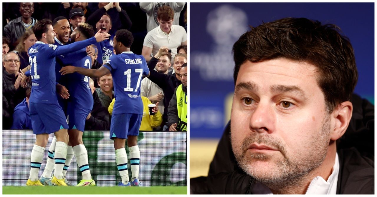Chelsea: £450k-a-week duo 'only safe players' at Stamford Bridge