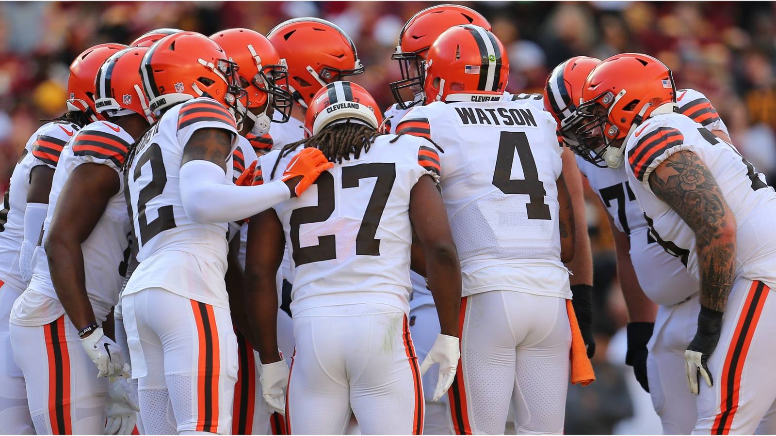 Cleveland Browns: Mike Florio believes key figure is 'under pressure ...