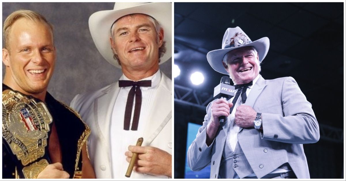 Then And Now: Kimberly Page & 8 More WCW Managers, Where Are They Today?