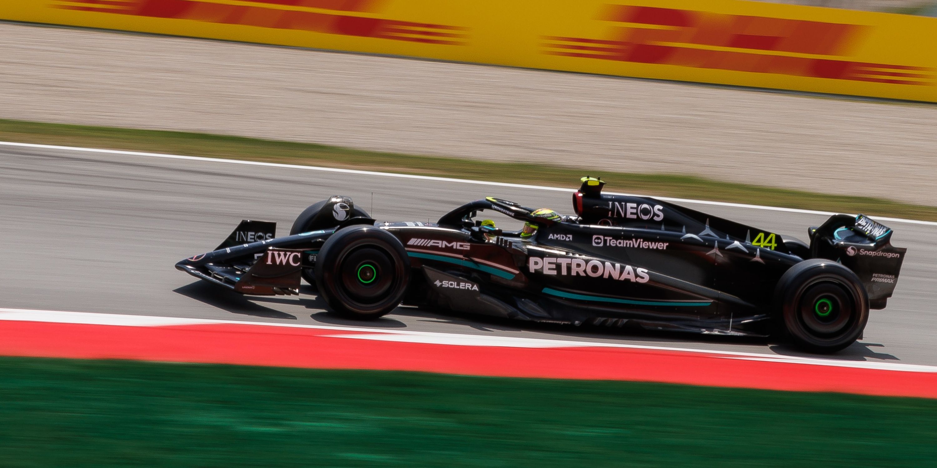 Lewis Hamilton looking for set-up tweaks after Friday practice at ...