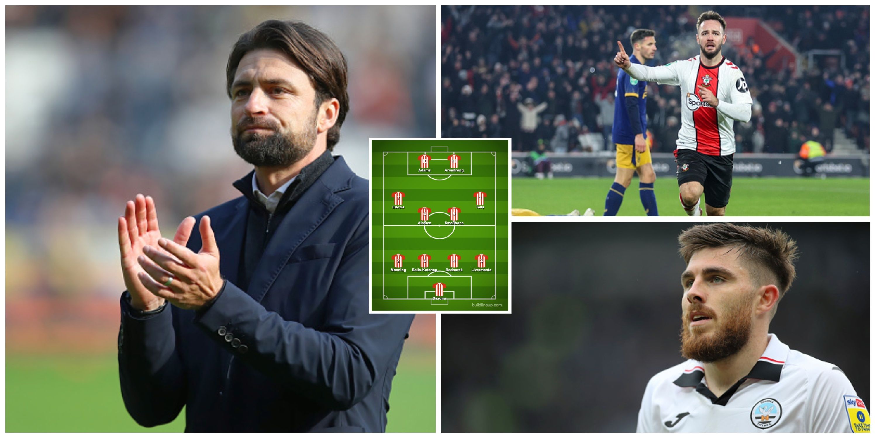 Southampton Starting XI Next Season: 28 Goal Championship Forward and a ...