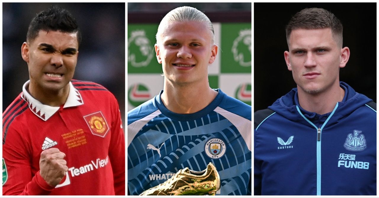Haaland, Casemiro and Zinchenko: Ranking 12 best signings in Premier ...