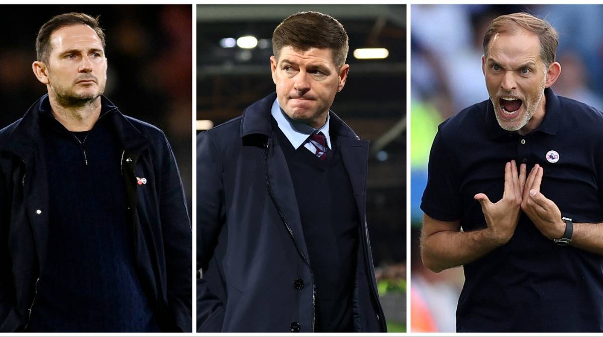 Premier League managers: Ranking every boss sacked from best to worst ...