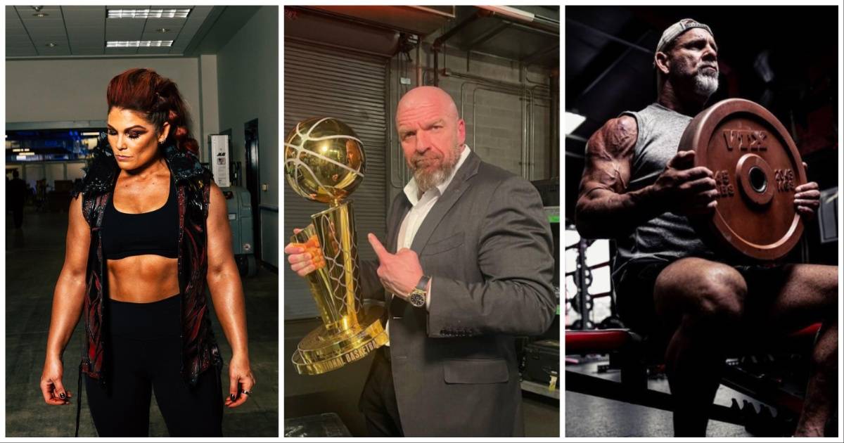 10 Older Wrestlers Who Are Still In Great Shape And Look Incredible