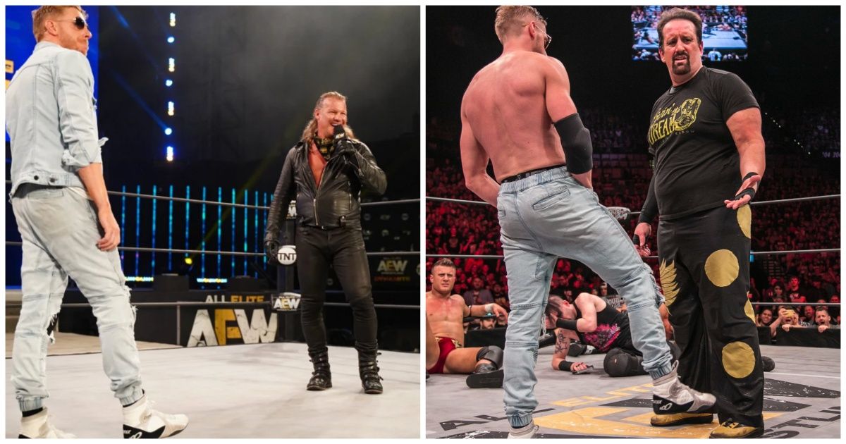 10 Wrestling Stars Who Ditched Boots For Sneakers In The Ring