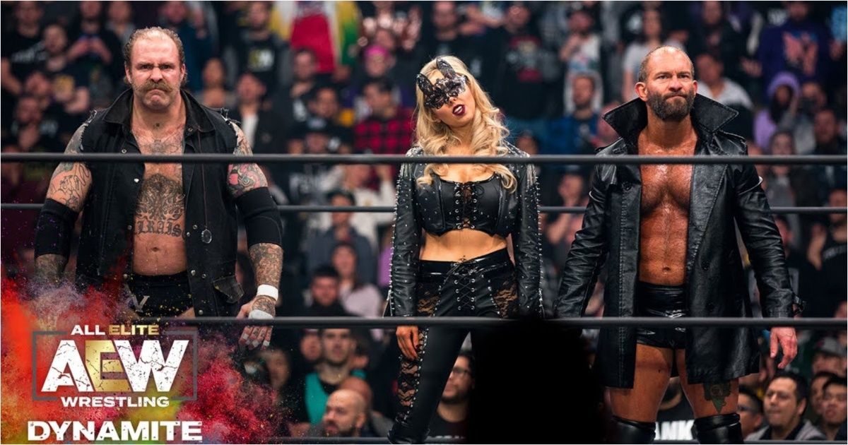 The Ultimate Ranking Of AEW's Big Men From Best To Worst