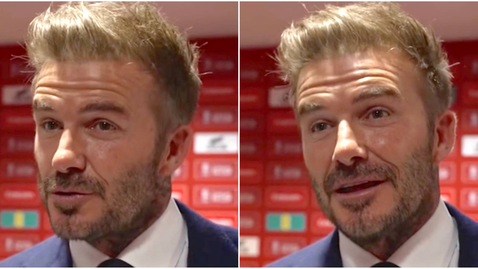 David Beckham rattles Man City fans with comments about club’s ...