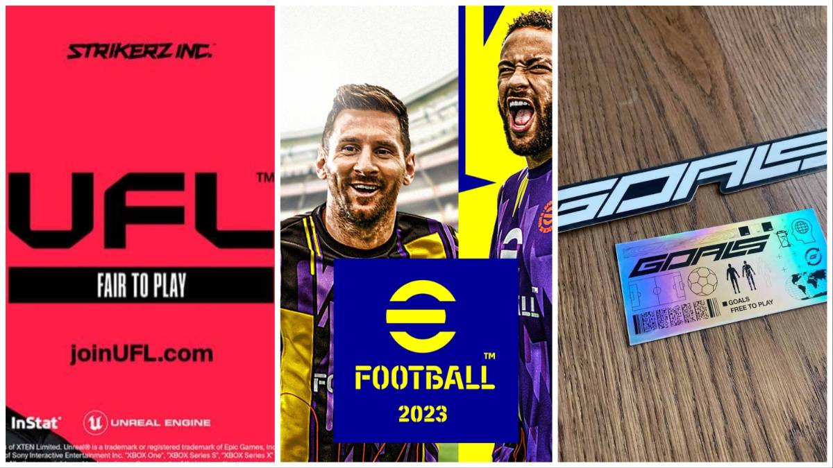 3 FIFA Alternative Football Games That Could Take On EA Sports FC in 2024