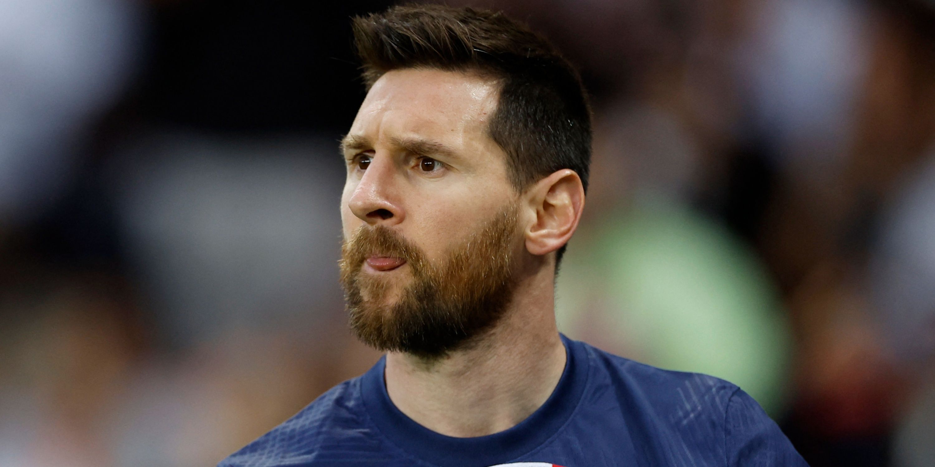 Inter Miami goalkeeper says the club isn't ready to sign Lionel Messi