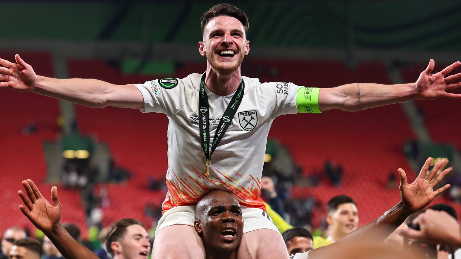 West Ham: Steidten could 'recommend' Bundesliga star to replace Declan Rice