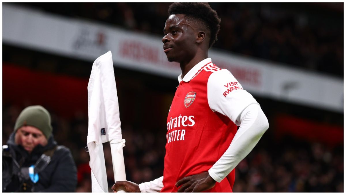 The best XI and manager in the world named including Mbappe, Haaland ...