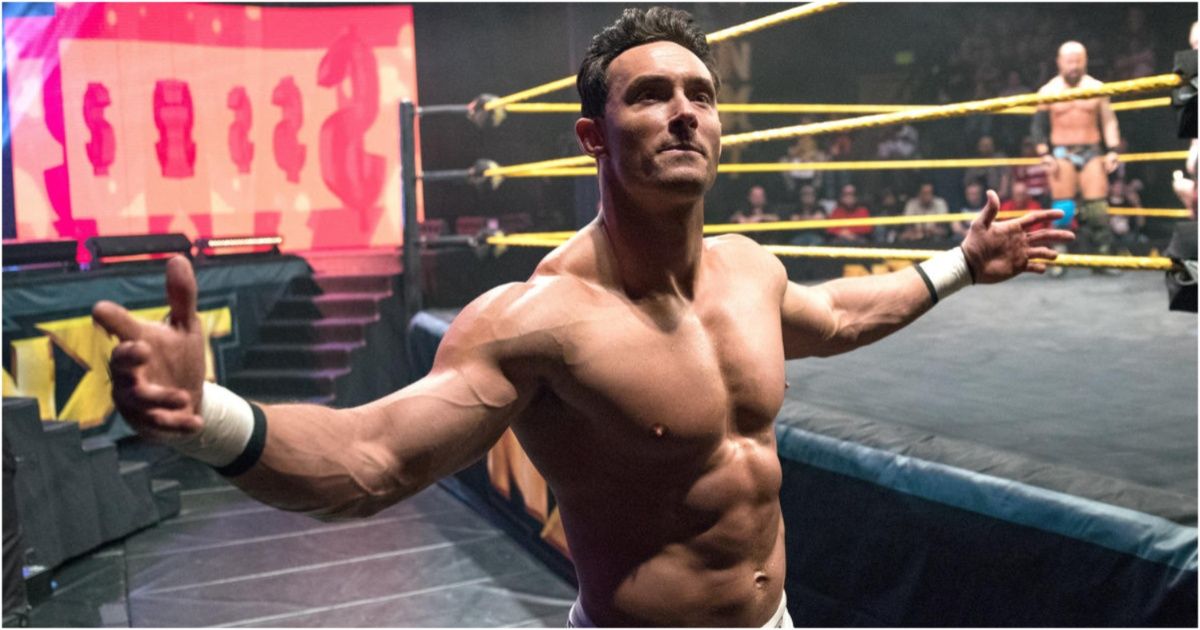 10 Forgotten Wrestlers With Amazing Physiques