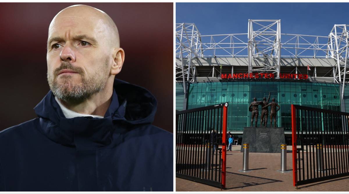 Man Utd signing £60m star now 'high priority for Ten Hag' at Old Trafford
