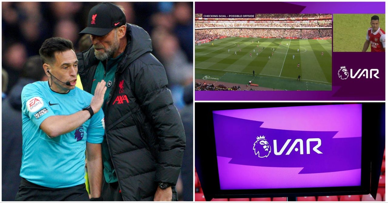 Premier League will make one major change to VAR next season