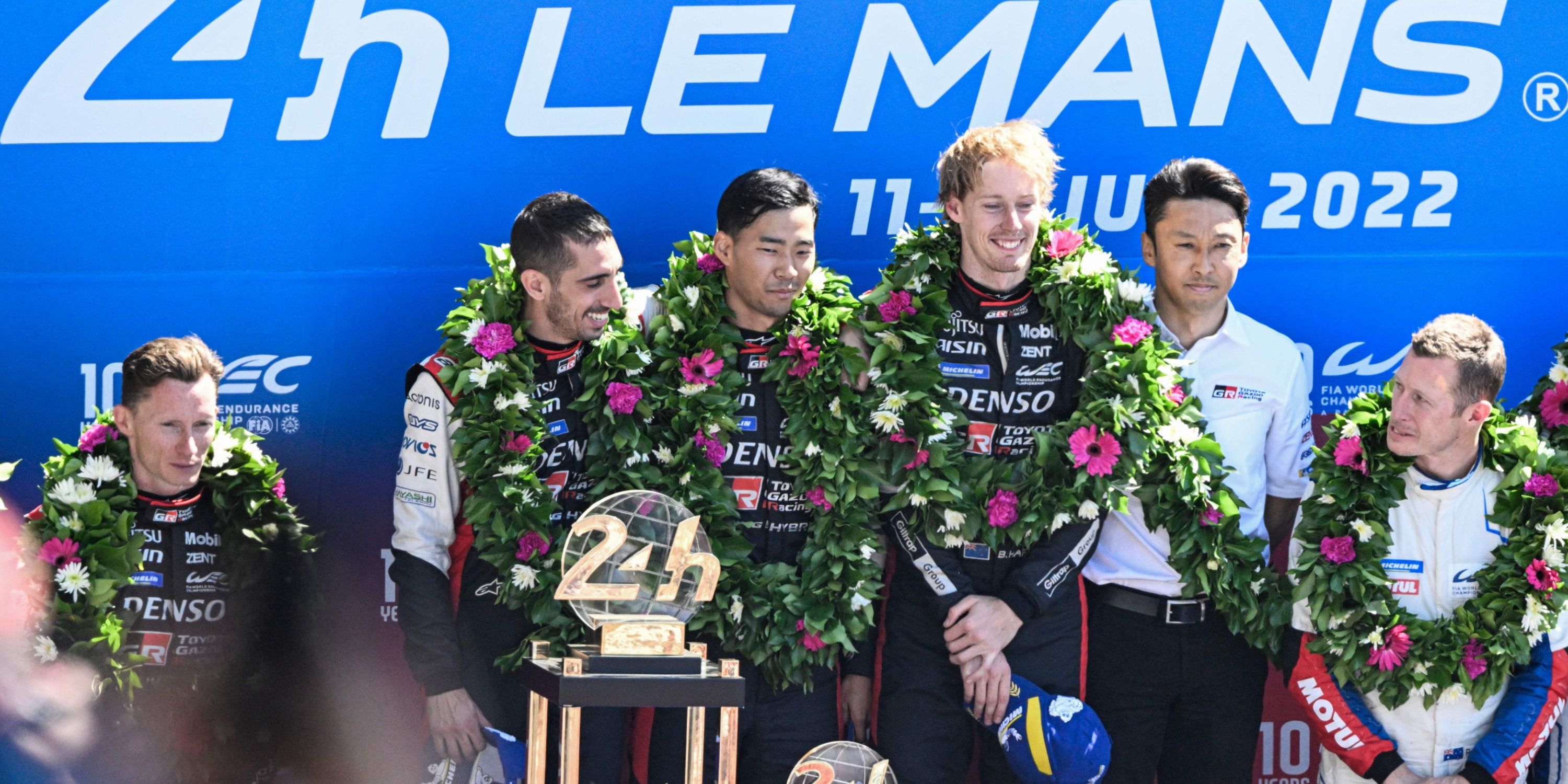 Le Mans legend Tom Kristensen picks favourite for this weekend's race ...