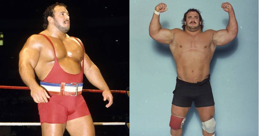 10 Forgotten Wrestlers With Amazing Physiques