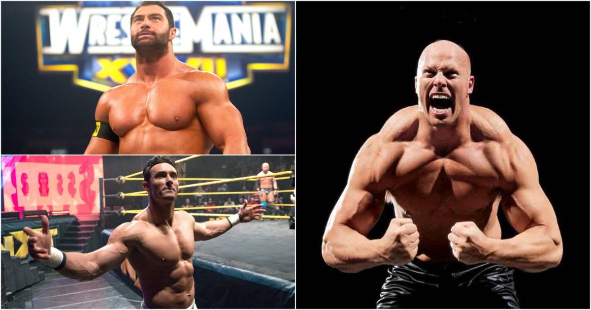 10 Forgotten Wrestlers With Amazing Physiques