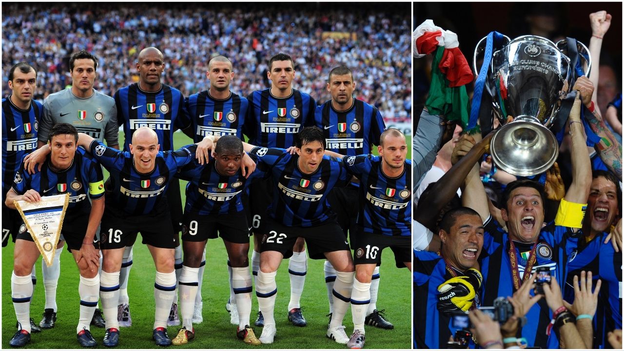 Inter Milan 2010 Champions League winners: Where are they now?