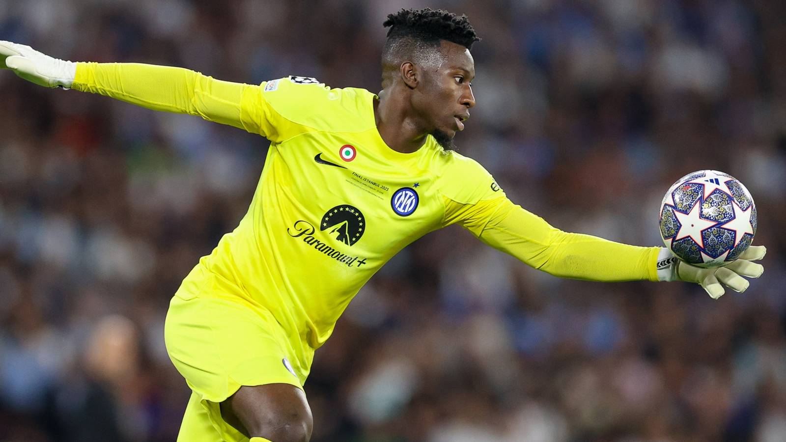 Andre Onana: 10 things you probably didn’t know about the goalkeeper