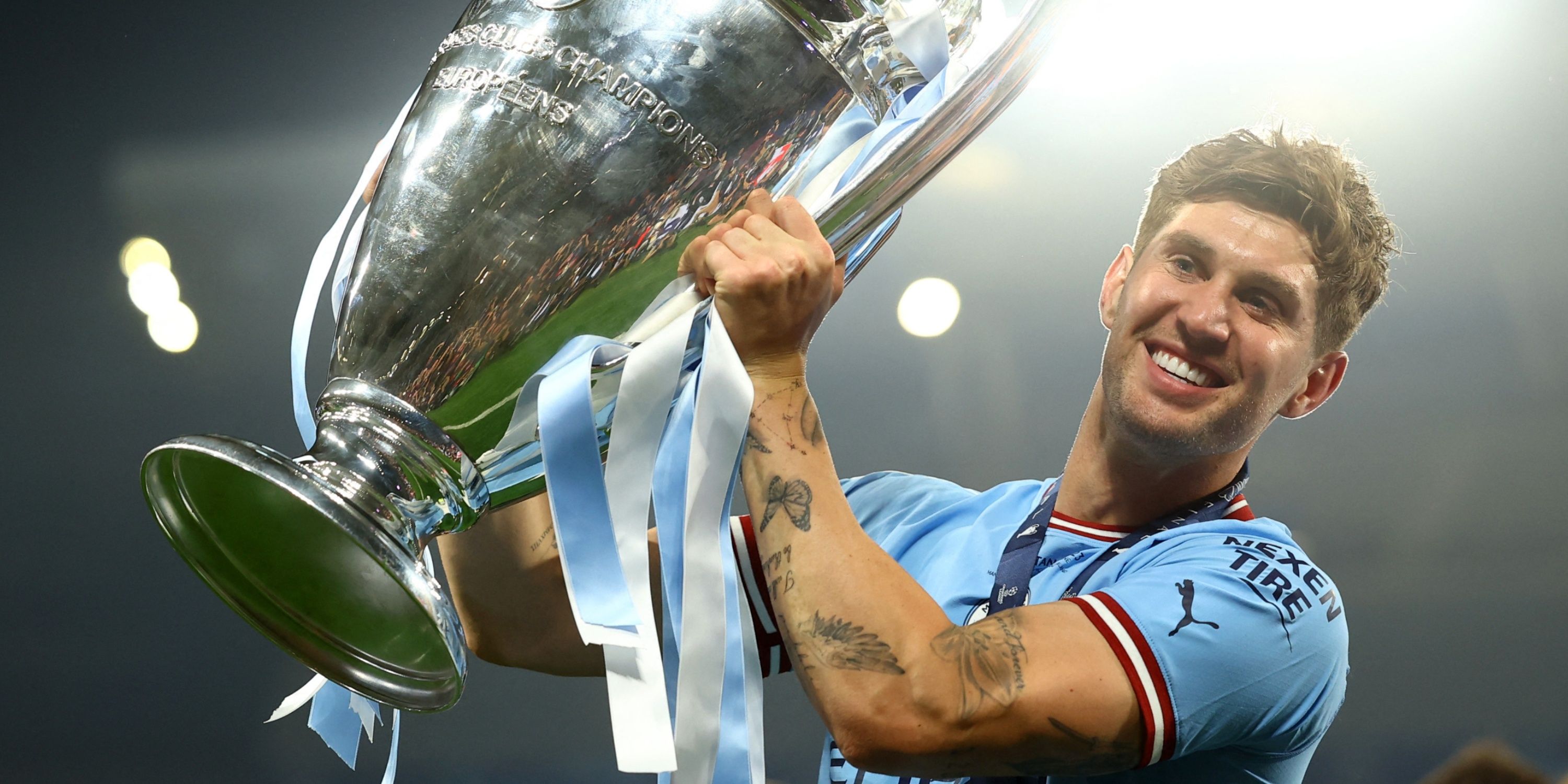 Wolves’ fans comments about signing Man City's John Stones in 2020 aged ...