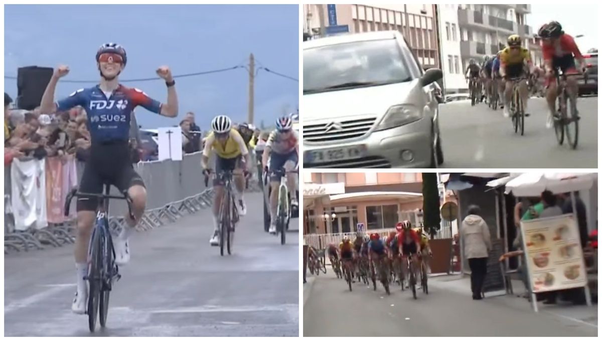 Tour Feminin des Pyrenees director lashes out at 'spoiled' cyclists ...
