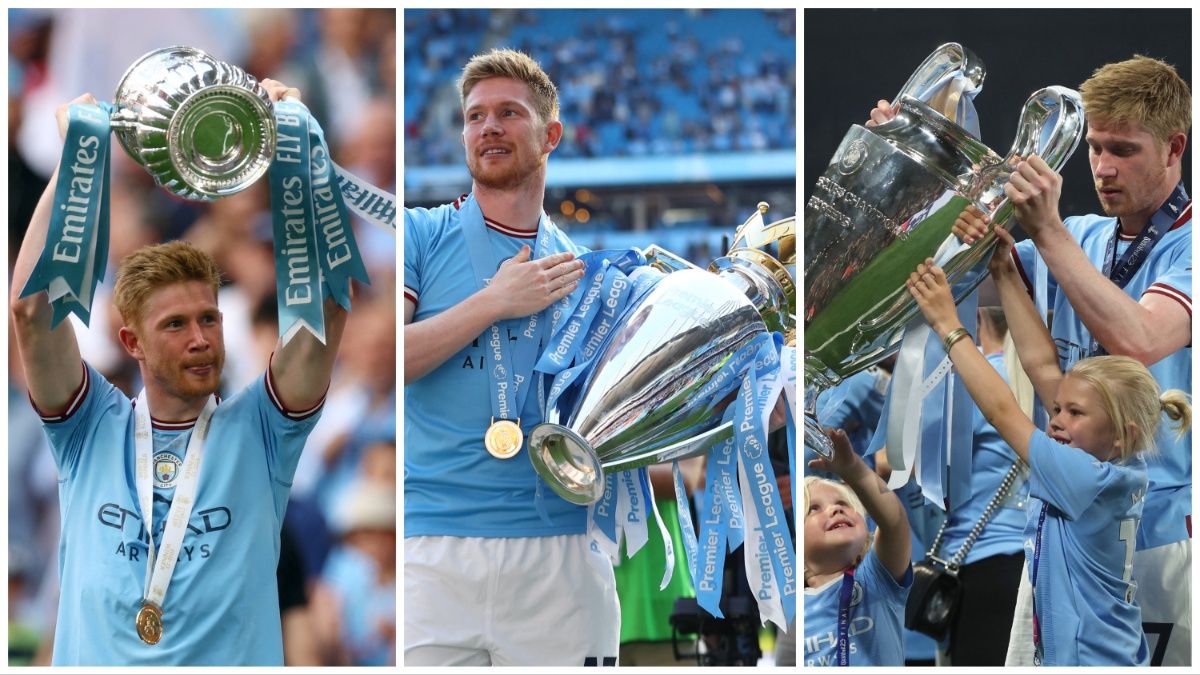 Kevin De Bruyne Net Worth (2024): Current Salary and Sponsorship Deals