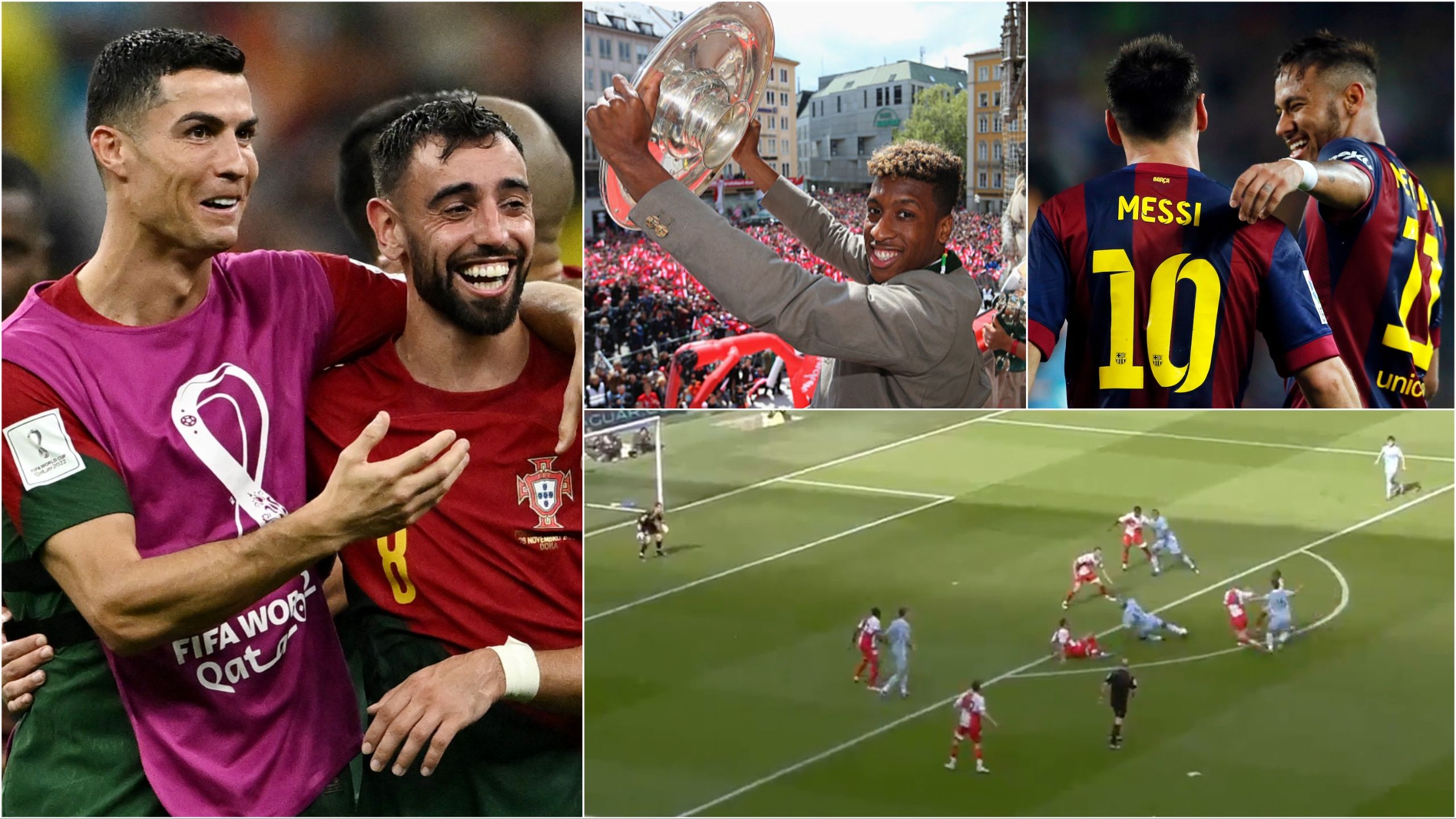 Football facts that sound fake but are actually true featuring Messi ...