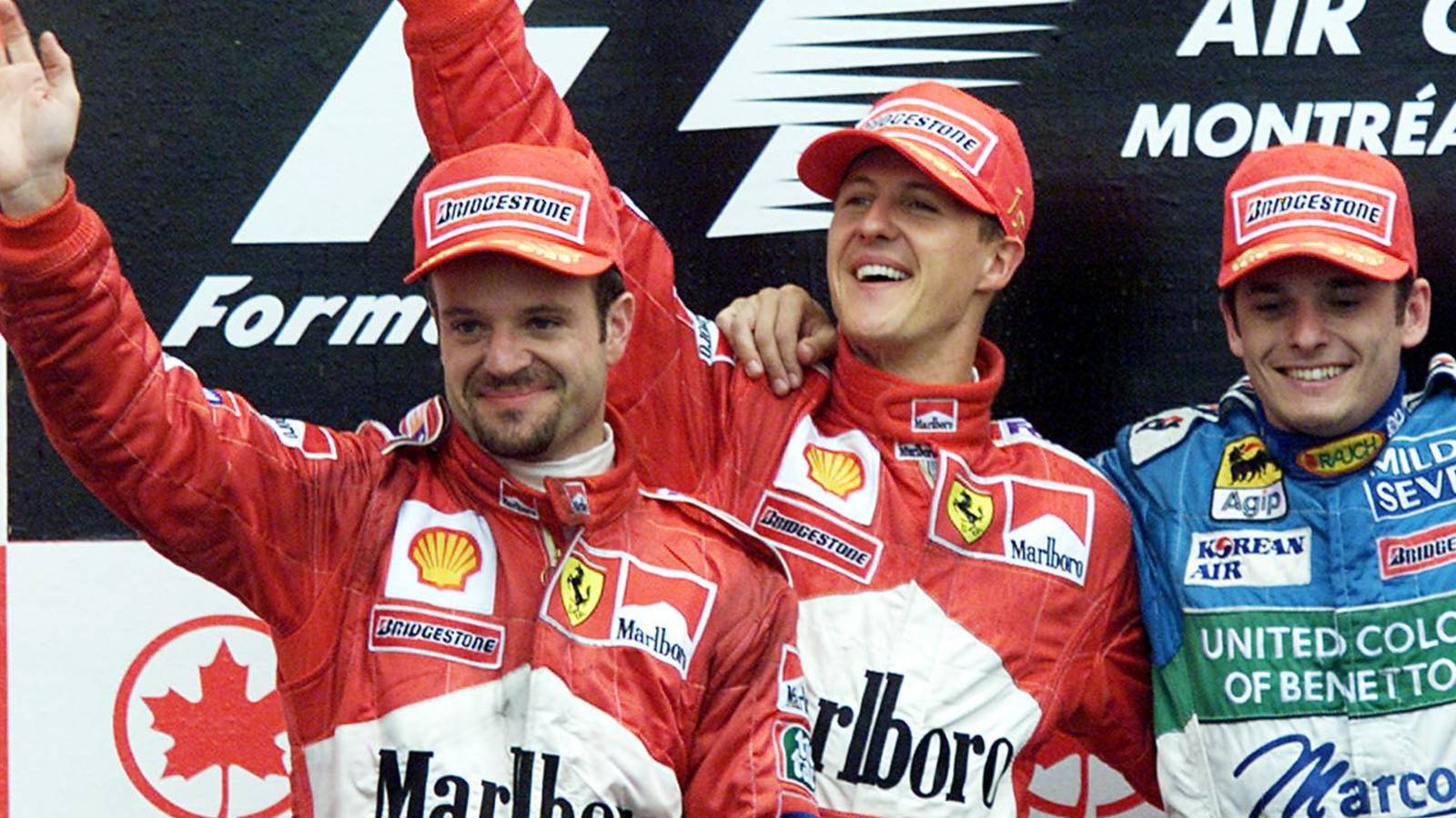 Canadian GP's Most Successful F1 Drivers Revealed