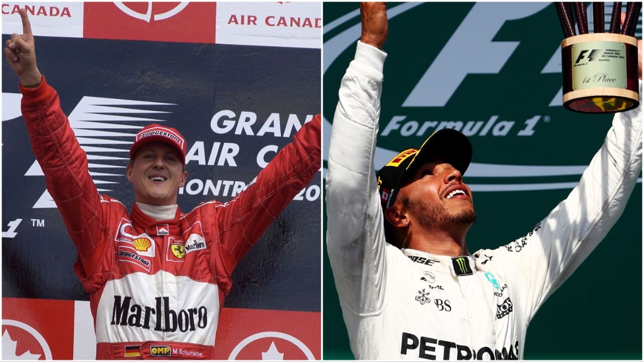 Canadian GP's Most Successful F1 Drivers Revealed