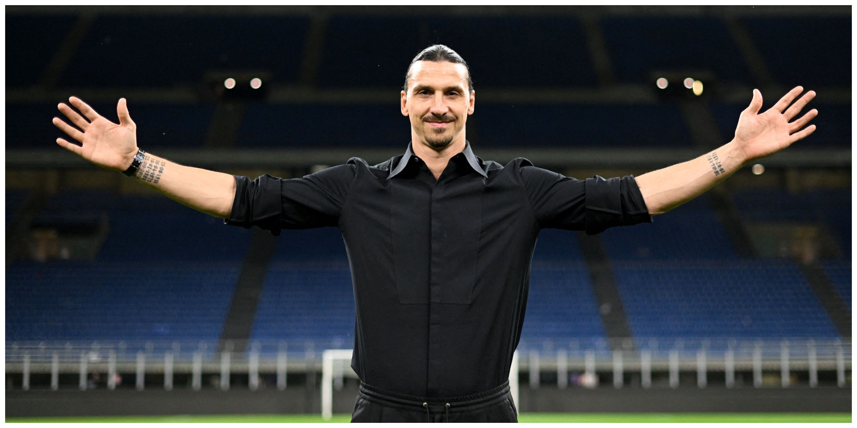 KSI sets out retirement plan for Zlatan Ibrahimovic with incredible ...