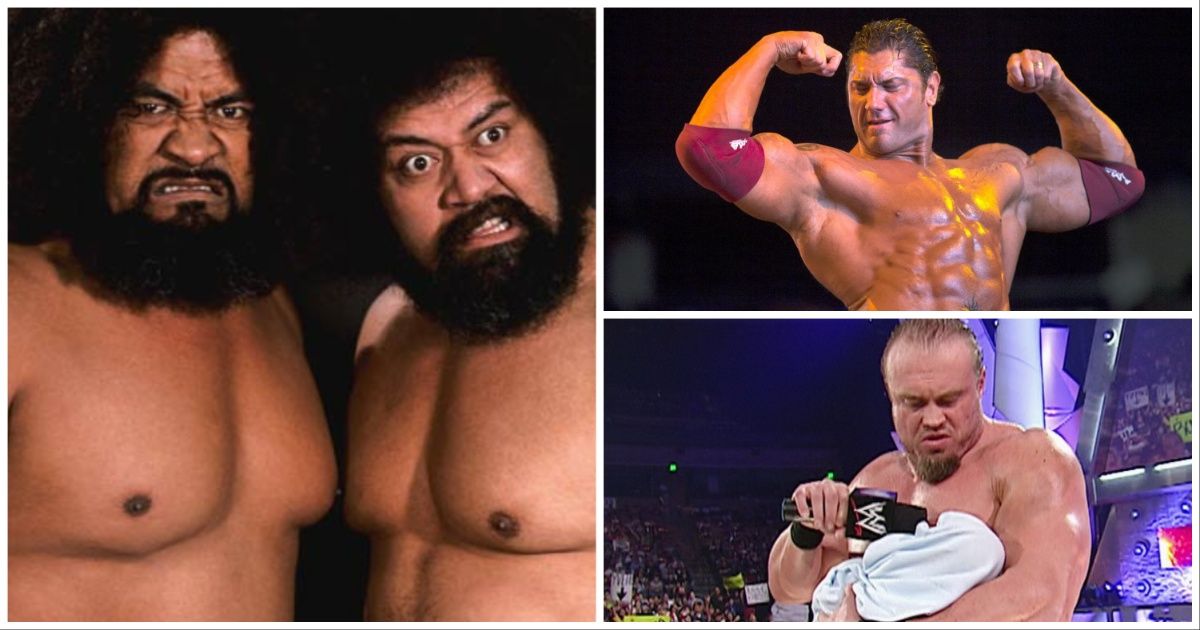 The Wild Samoans' Protégés: 7 Incredible Wrestlers They Trained