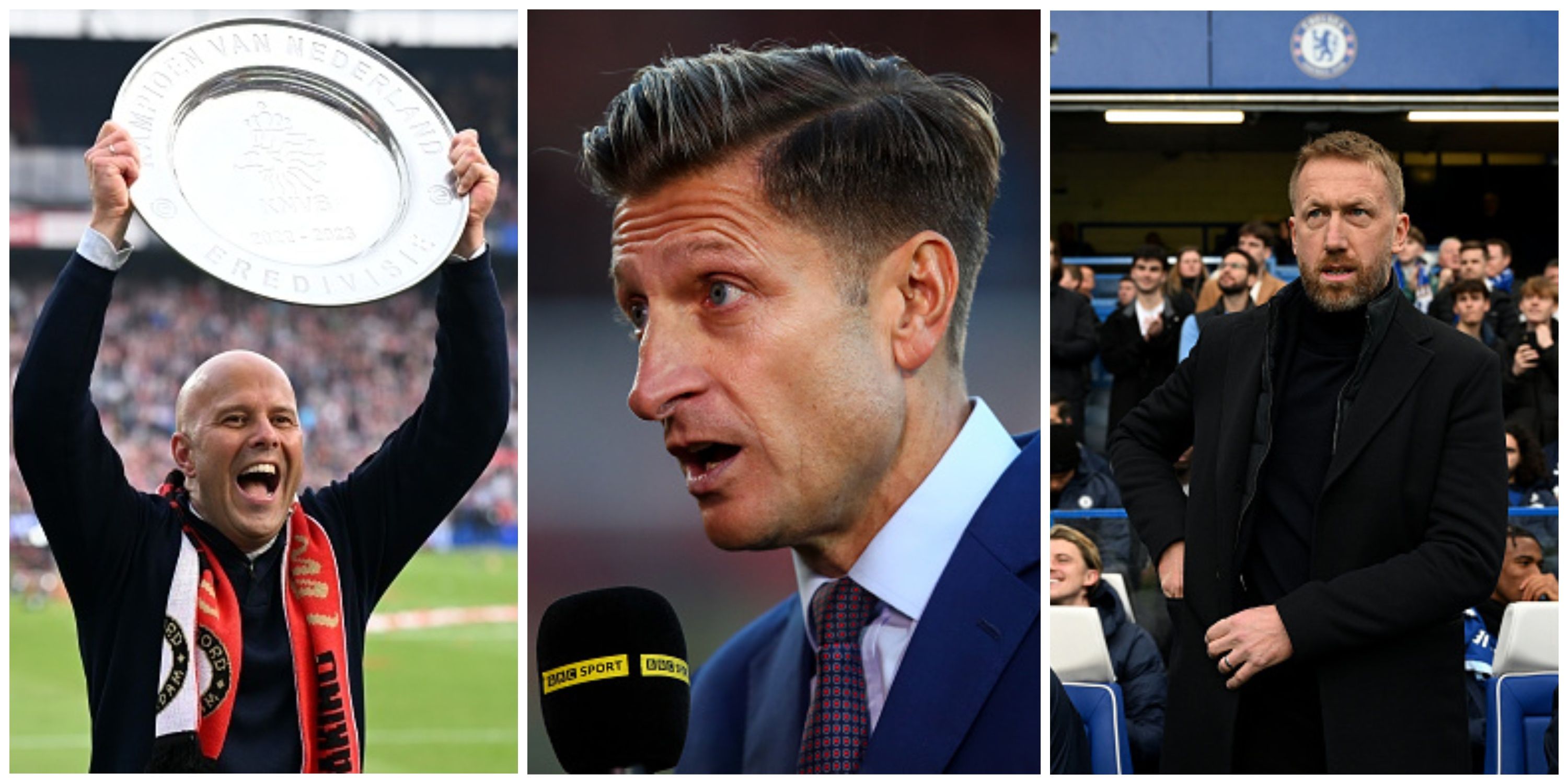 Crystal Palace 4 Managers That Could Now Replace Roy Hogson At