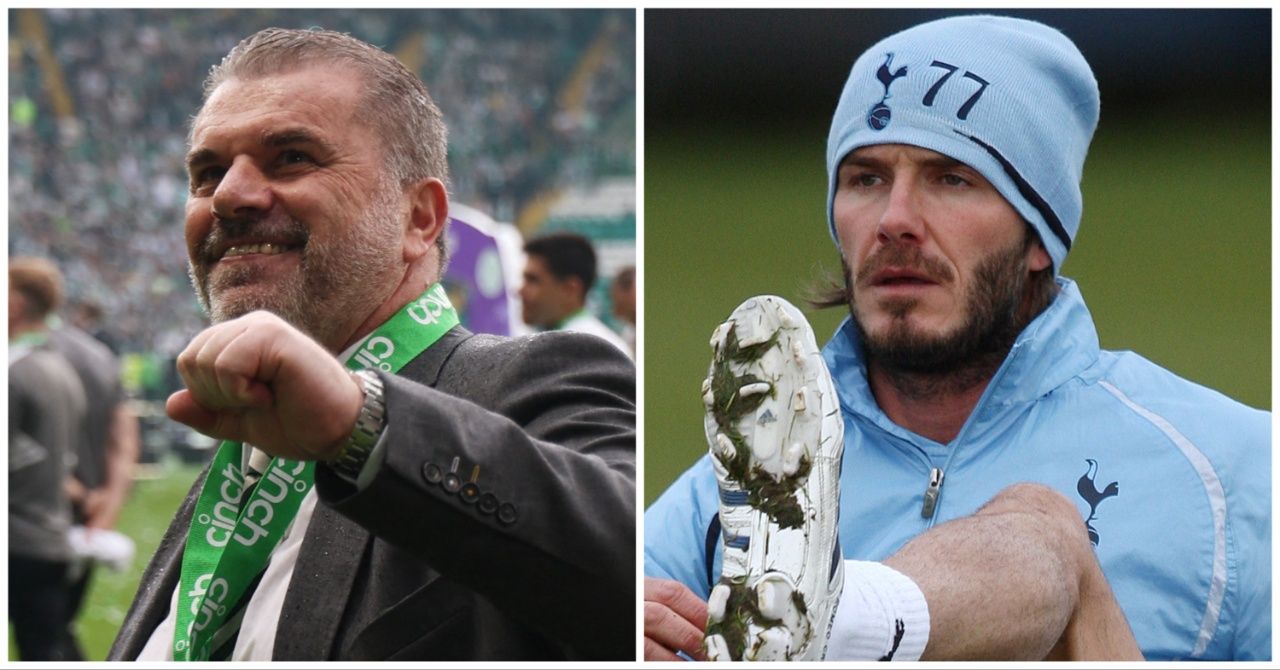 Tottenham have ‘communication open’ to sign star compared to David Beckham