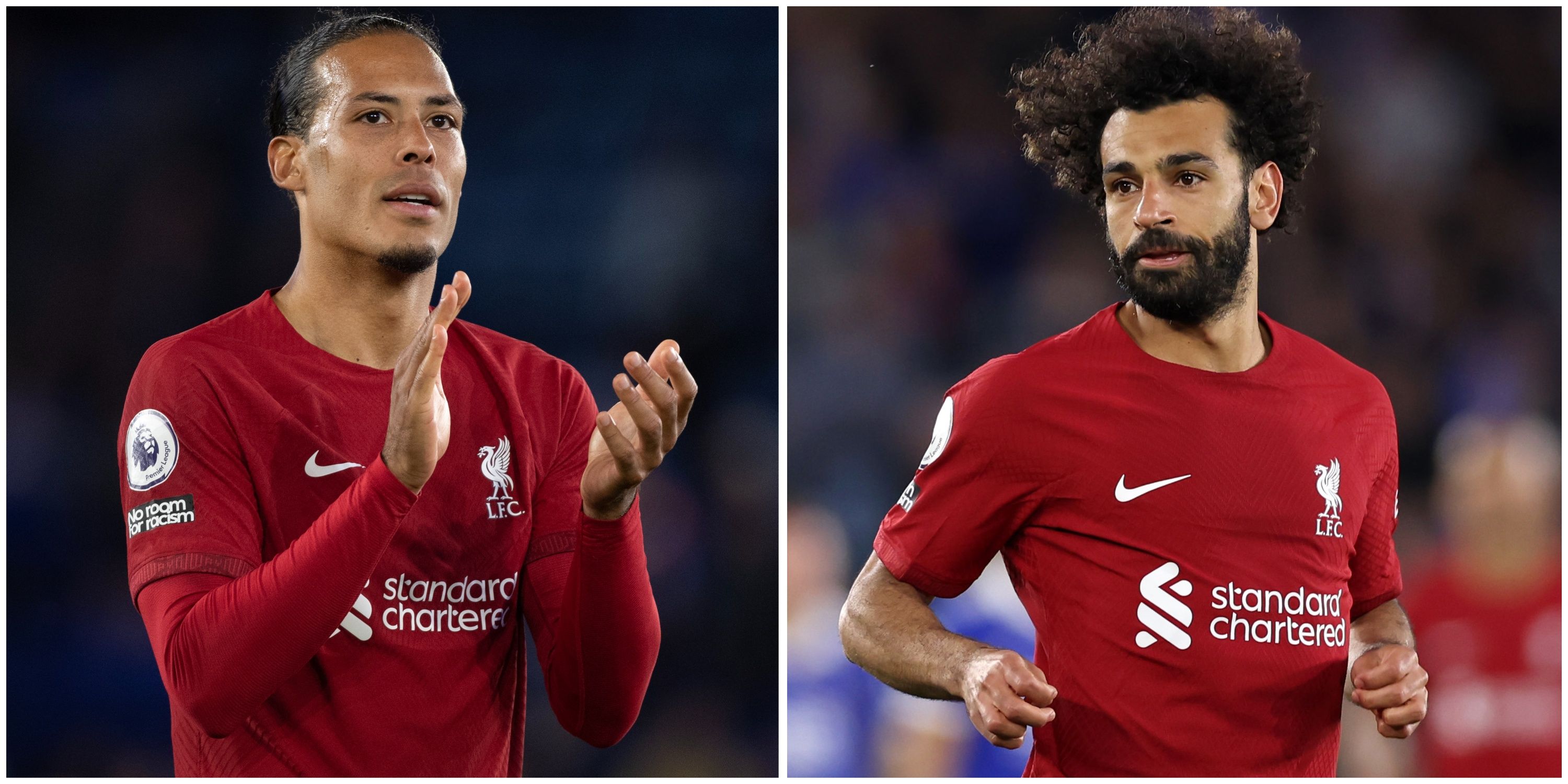 The best Liverpool XI of all time named by Chat GPT, ft. Van Dijk ...