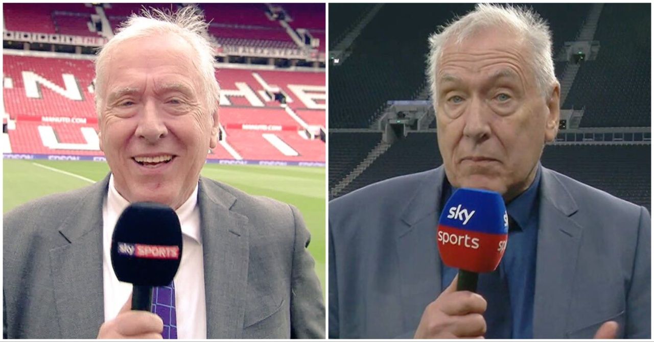 Martin Tyler releases statement after leaving Sky Sports