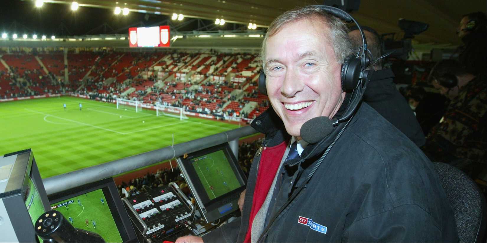 10 Greatest British Commentators in Football History [Ranked]
