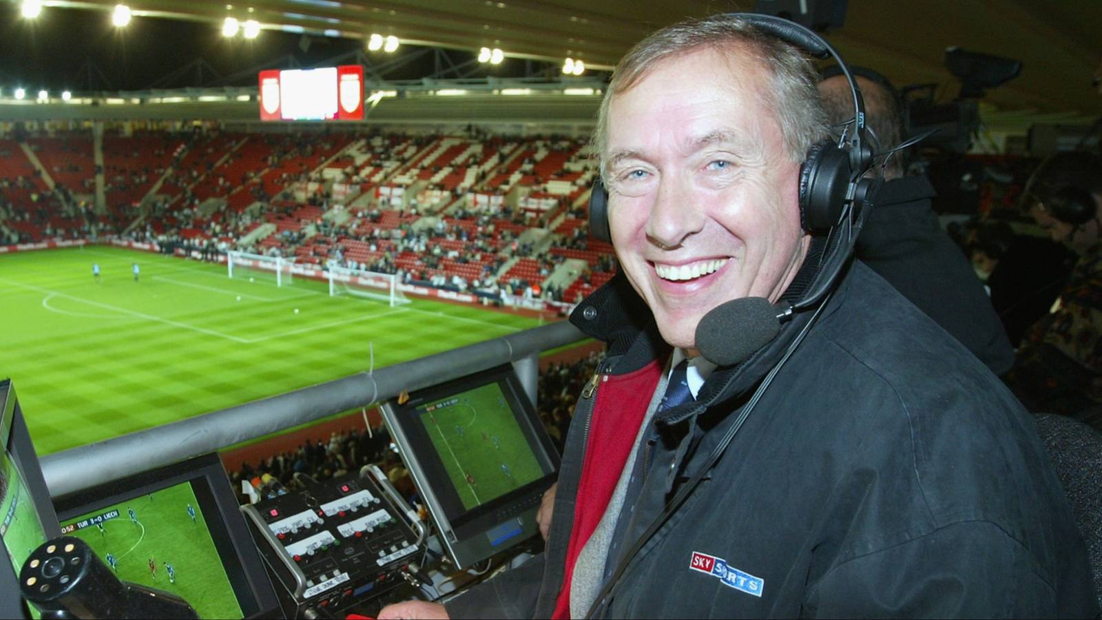 Martin Tyler: 10 brilliant bits of commentary from the football icon