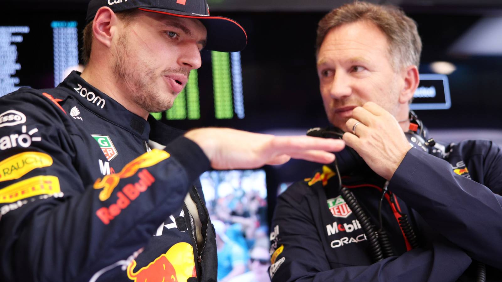 Max Verstappen 'among F1 greats' after equalling Ayrton Senna record