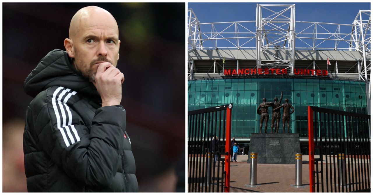 Man Utd: £375k-a-week star 'does not have green light' for deal at Old ...