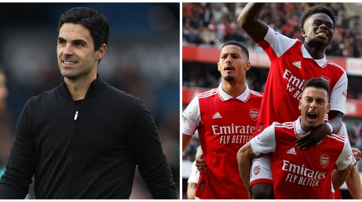 Arsenal: Edu used 'perfect strategy' in talks with £27m star at the ...