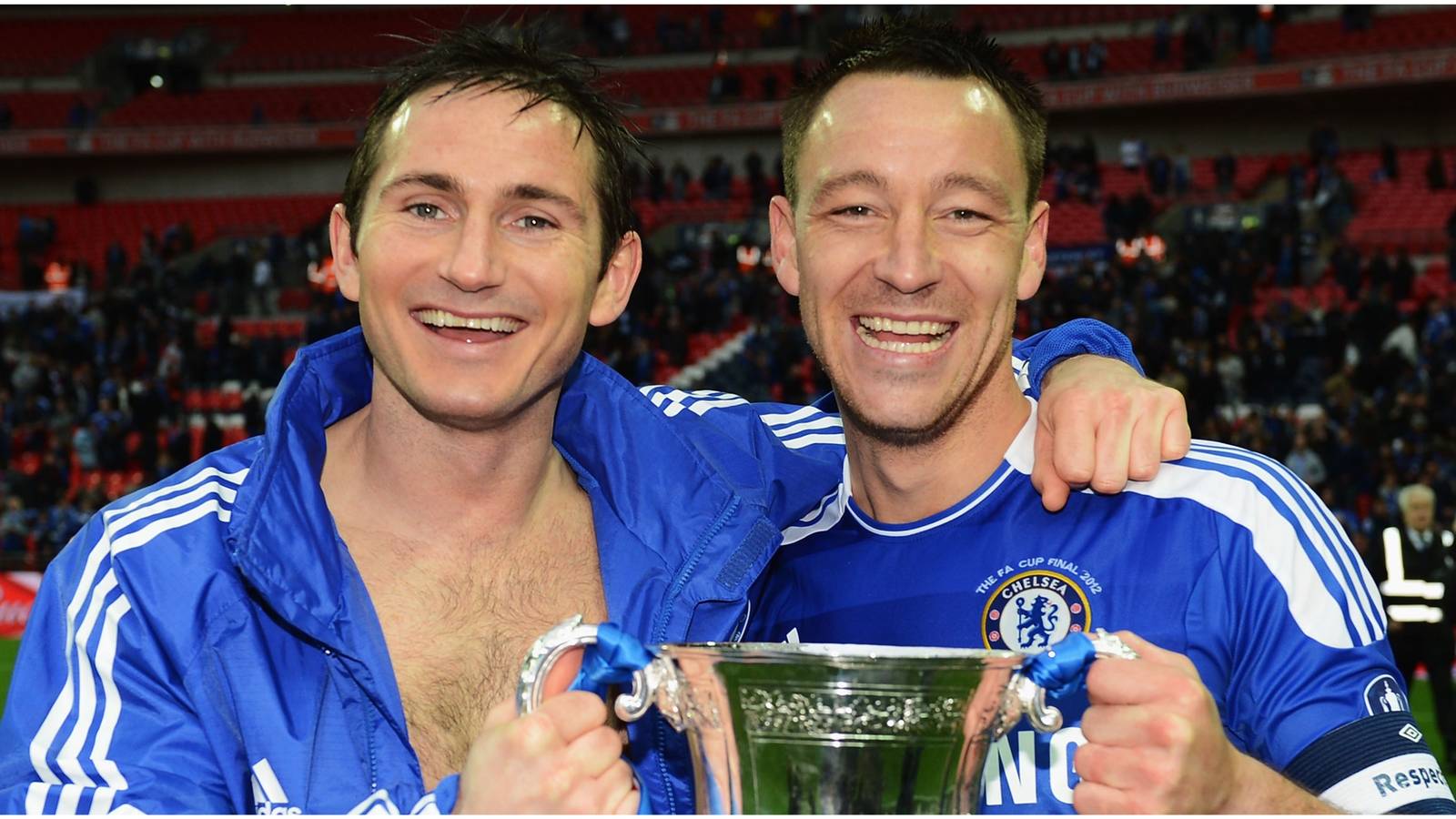 Chelsea: John Terry’s speech about Frank Lampard will always be spine ...