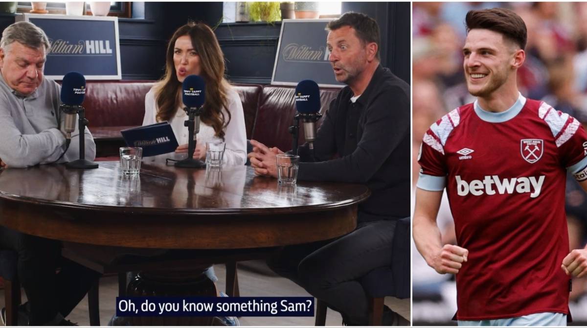 Declan Rice’s future: Sam Allardyce’s prediction might come true