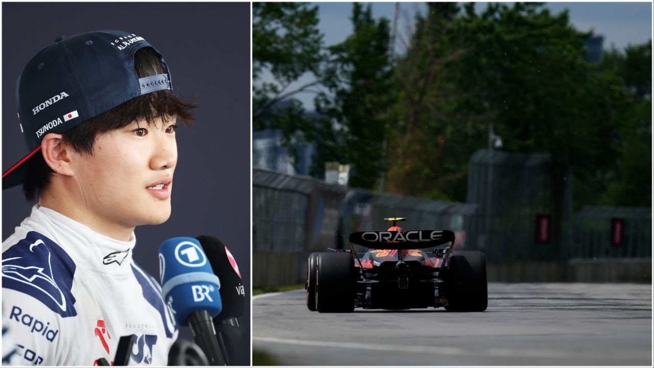 Yuki Tsunoda addresses Red Bull rumours and opens door to F1 move elsewhere