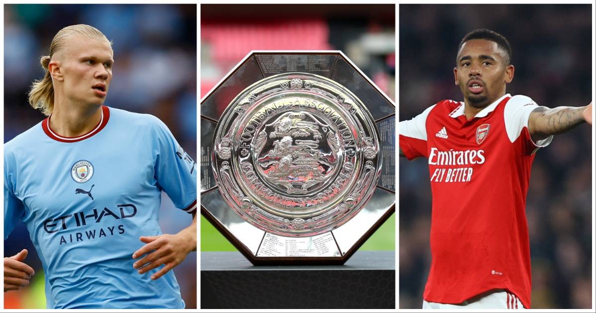 Man City vs Arsenal: Community Shield 2023 Date, Venue and More