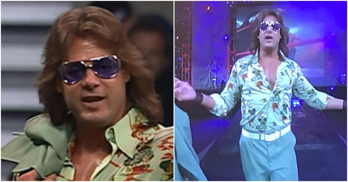 The Top 10 Funniest and Weirdest Wrestling Gimmicks Of All Time