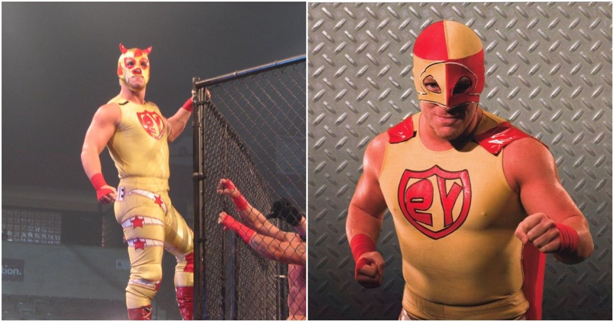 The Top 10 Funniest and Weirdest Wrestling Gimmicks Of All Time