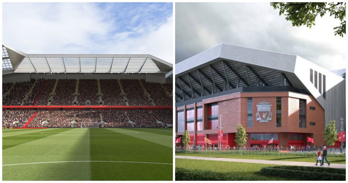 Anfield Road Expansion: Everything You Need To Know About Liverpool's ...