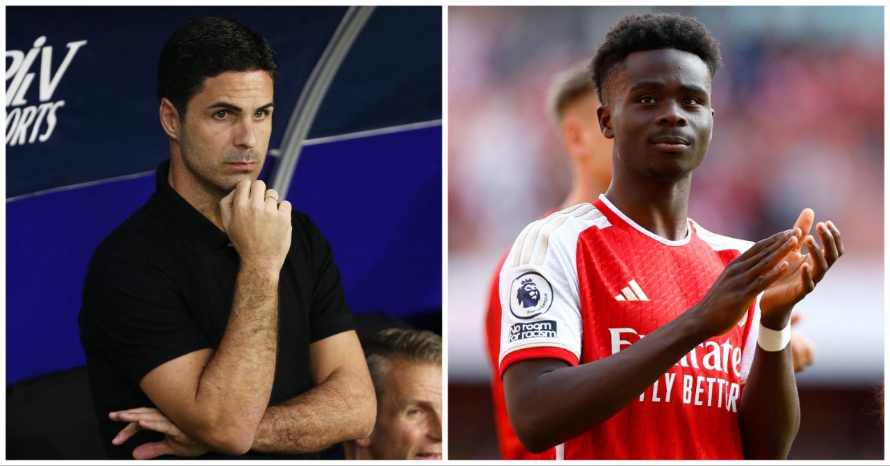 Arsenal have 'very good relationship' with agent of £45m star at the ...