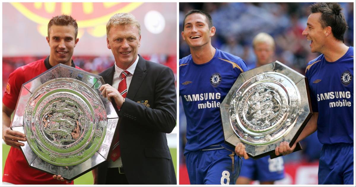 8 Clubs With Most Community Shield Titles In History (Ranked)
