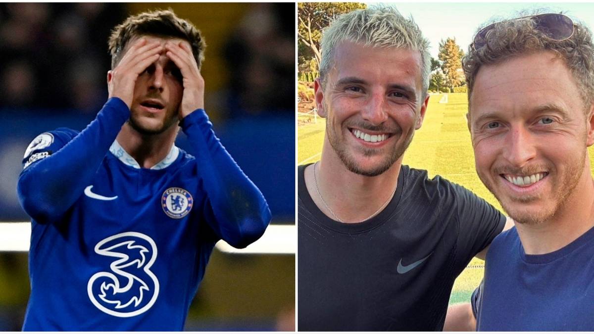 Mason Mount's future potentially revealed by fitness coach in deleted ...